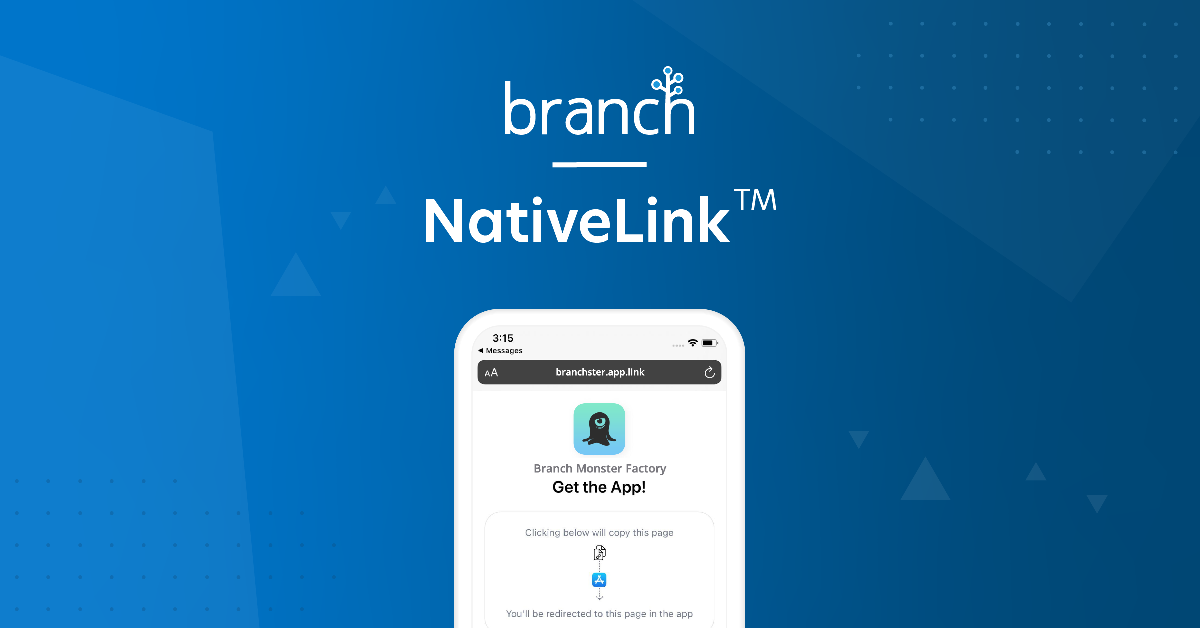 Branch NativeLink™ | An Innovative Solution to Deferred Deep Linking