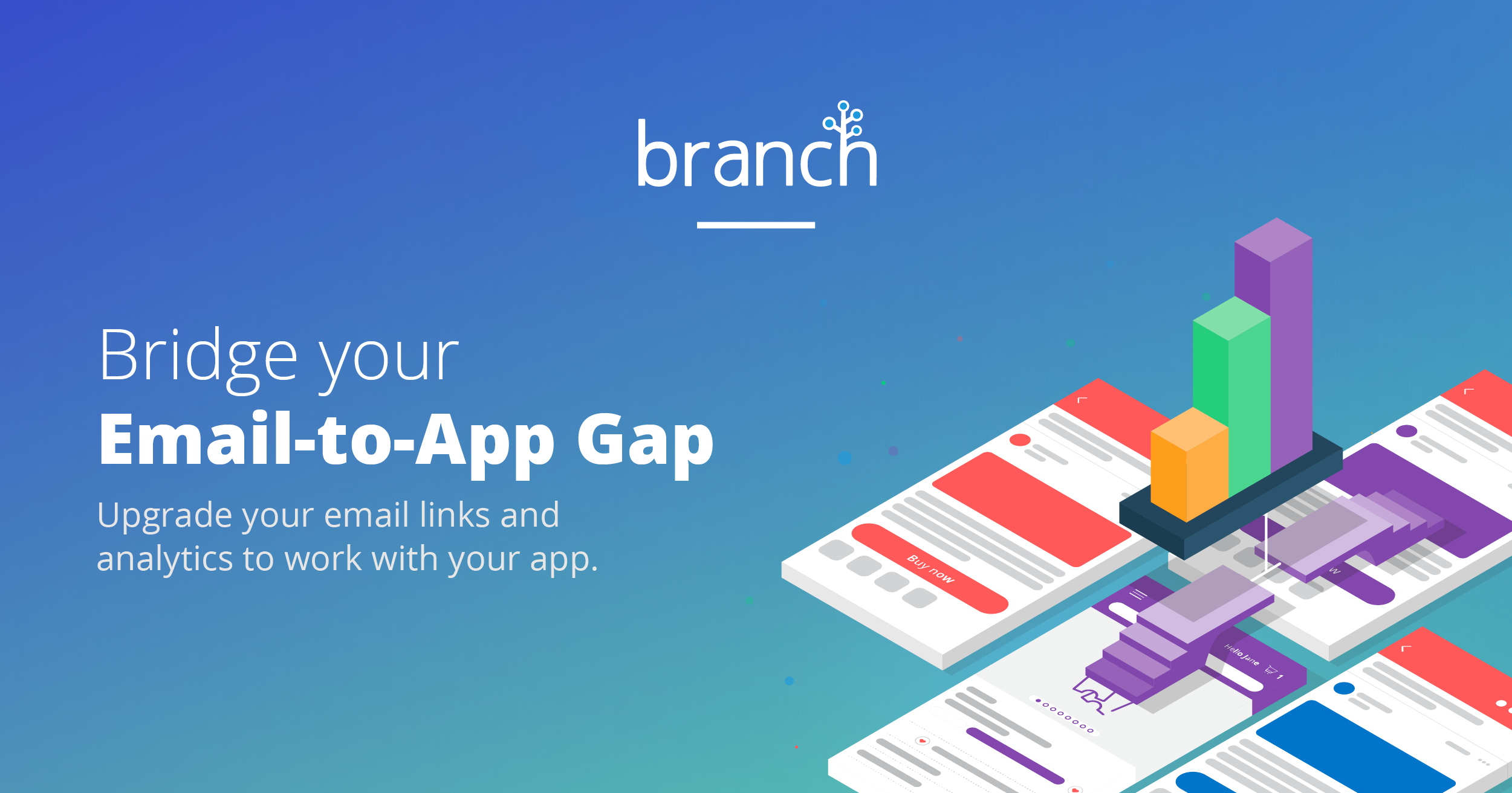 Universal Email by Branch - Boost Email-to-App Performance | Branch