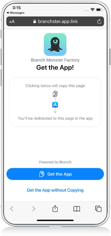 Branch NativeLink™ | An Innovative Solution to Deferred Deep Linking