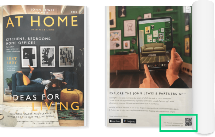 Branch QR Codes | Drive downloads and unlock greater LTV
