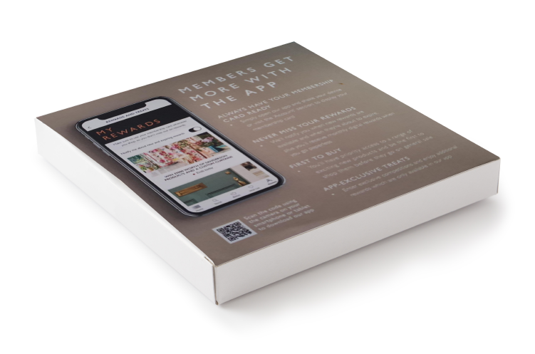 Branch QR Codes | Drive downloads and unlock greater LTV